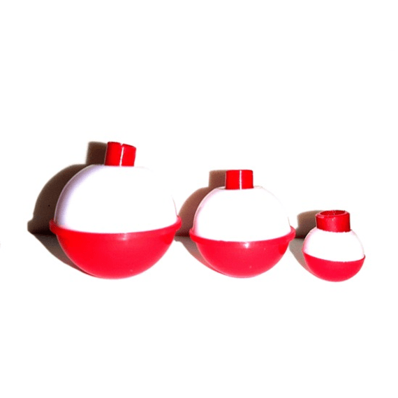 Adrenalin 30mm Round Plastic Float per 5 | Agrimark