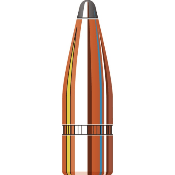 Hornady 303 Cal .312 150Gr Interlock SP Bullets | Agrimark