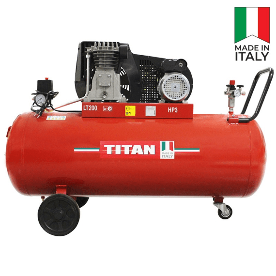 Titan Compressor | Agrimark