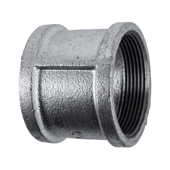 Galvanized Iron Wrought Socket | Agrimark