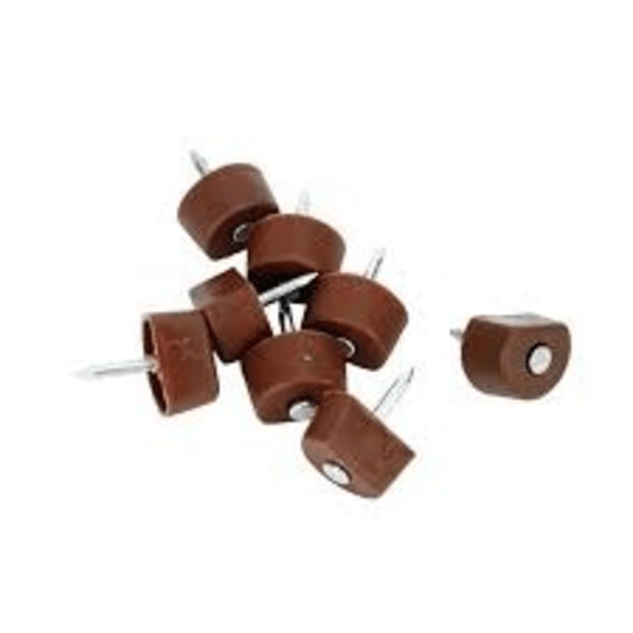FIT Shelf Support Nail-in Brown (10) | Agrimark