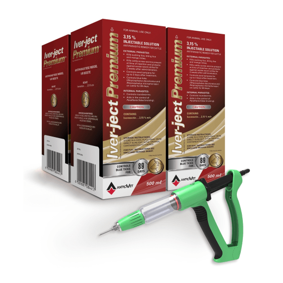 Antrovet Iver Ject Premium | Agrimark