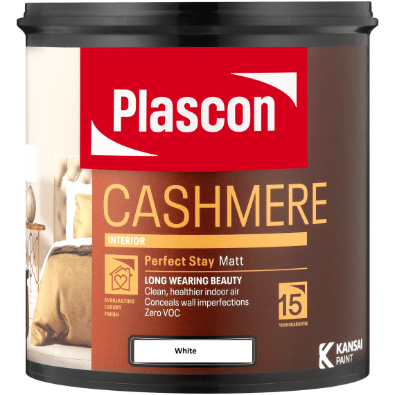 Plascon Cashmere White | Agrimark