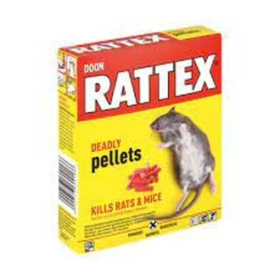 Rattex Rat Bait 100g | Agrimark