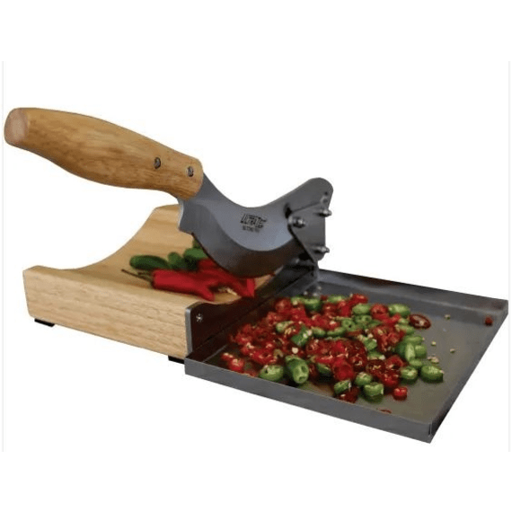 UltraTec Pro Radiused Biltong Cutter with Tray | Agrimark