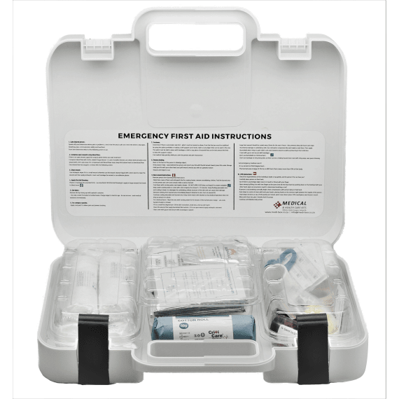Medibox First Aid Regulation 7 OHS Kit | Agrimark