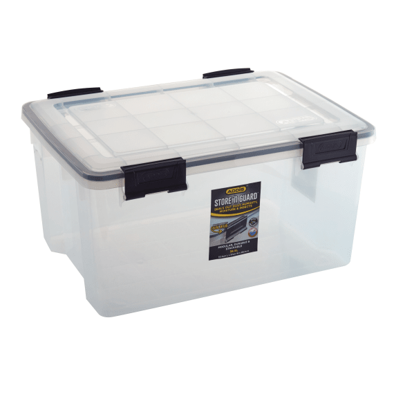 Addis Store 'n Guard 38.5L Storage Box | Agrimark
