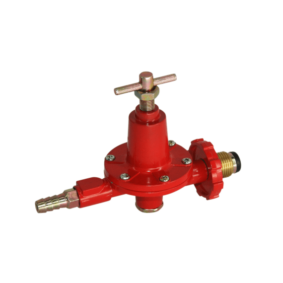 Typhoon High Pressure Red Devil Regulator | Agrimark