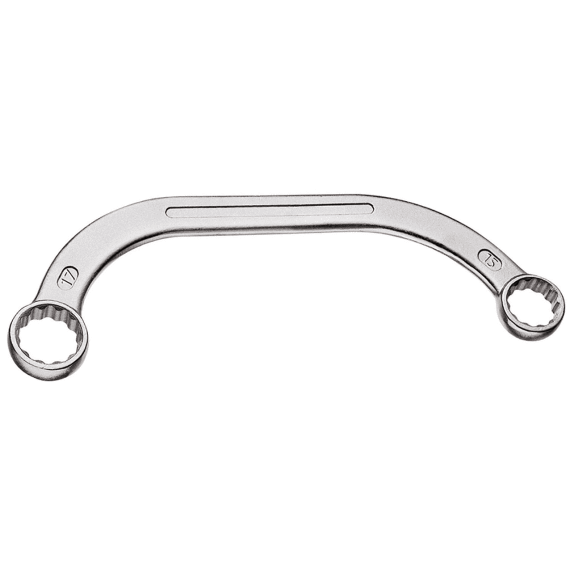 Gedore Red Spanner Ring Half-Moon | Agrimark