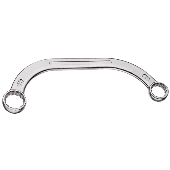 Gedore Red Ring Half-Moon Spanner 14x16mm | Agrimark