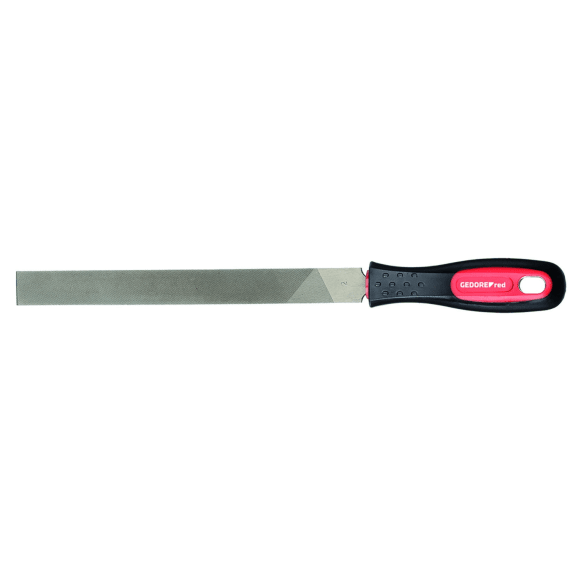 Gedore Red File Flat 2nd Cut 310mm | Agrimark