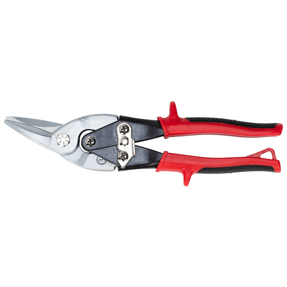 Gedore Red Right- Handed Tin Snip 250mm | Agrimark