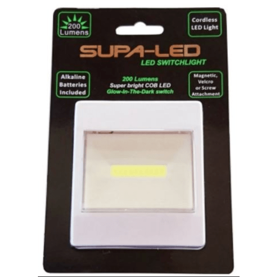 Supa-Led Switch Light | Agrimark