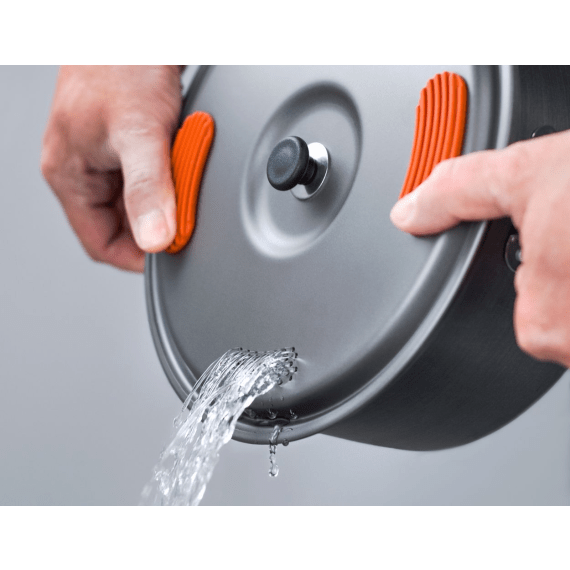 GSI Outdoors Halulite Camp Cooking Pot 2Lt | Agrimark