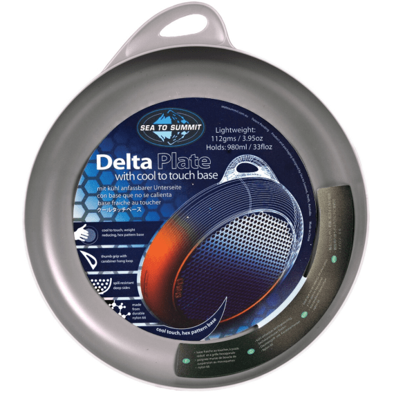 Sea To Summit Delta Plate | Agrimark