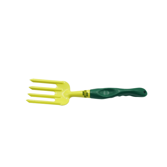 LASHER HAND FORK WITH LONG POLY HANDLE | Agrimark