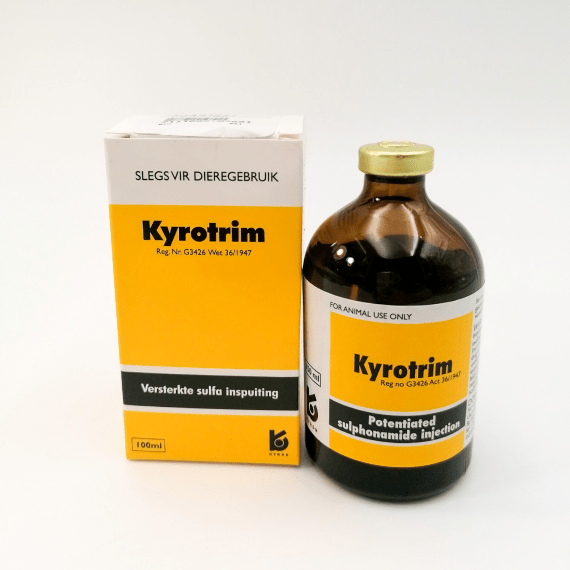 Lionels Kyrotrim Injection 100ml | Agrimark
