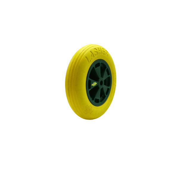 Lasher Poly Bush Perma Wheel | Agrimark