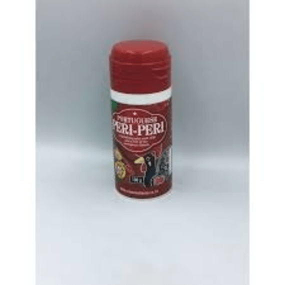 Crown Nat Shaker Peri Peri 100g | Agrimark