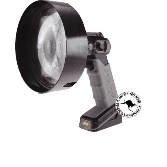Lightforce Enforcer 4 Colour Spotlight | Agrimark