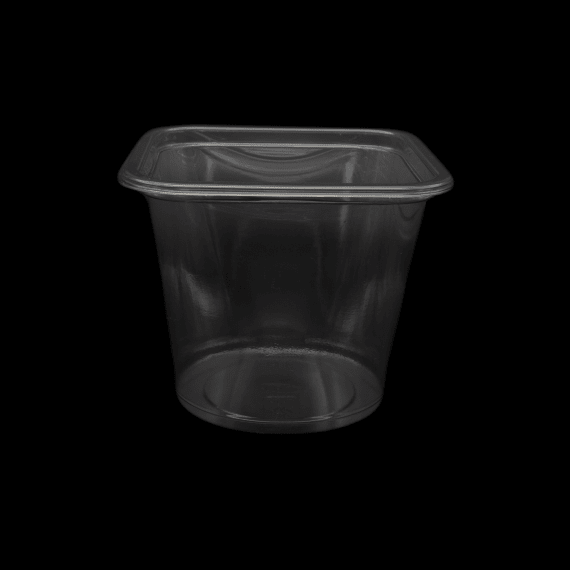 Zibo Punnet FM Square-Round Med - 500 | Agrimark