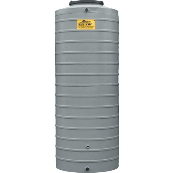 Nel Tank Water Vertical Slimline | Agrimark