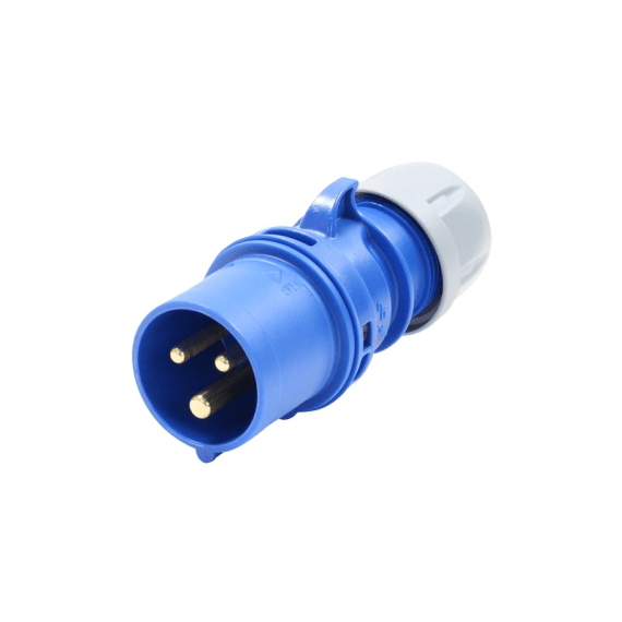 Livelekker Caravan CE Plug Blue | Agrimark