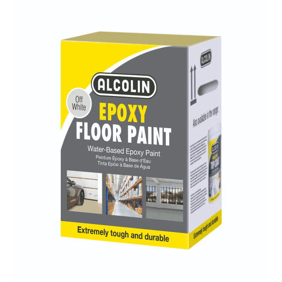 Alcolin Epoxy Floor Paint 5l | Agrimark