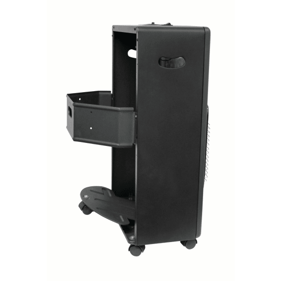 Alva Electric/Gas Heater Black 3KW | Agrimark