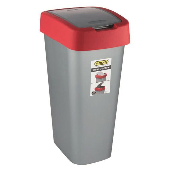 Addis Swing Up Lift Up Bin | Agrimark
