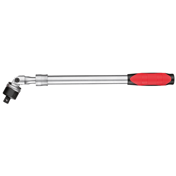 Gedore Red Ratchet Telescopic 1/2 430-580mm | Agrimark