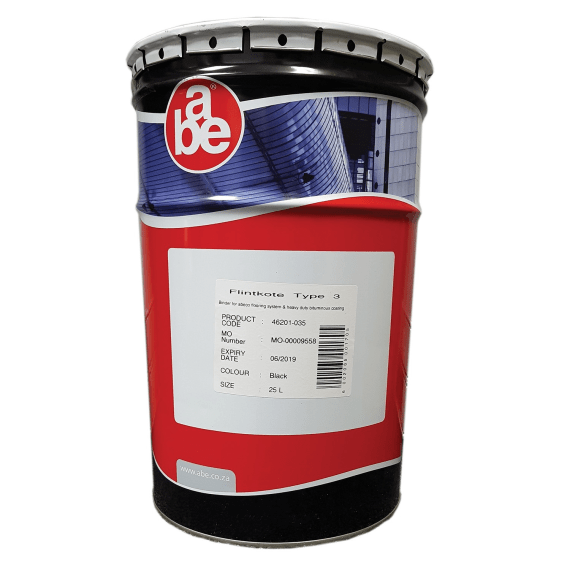 Abe Flintkote 3 Black | Agrimark