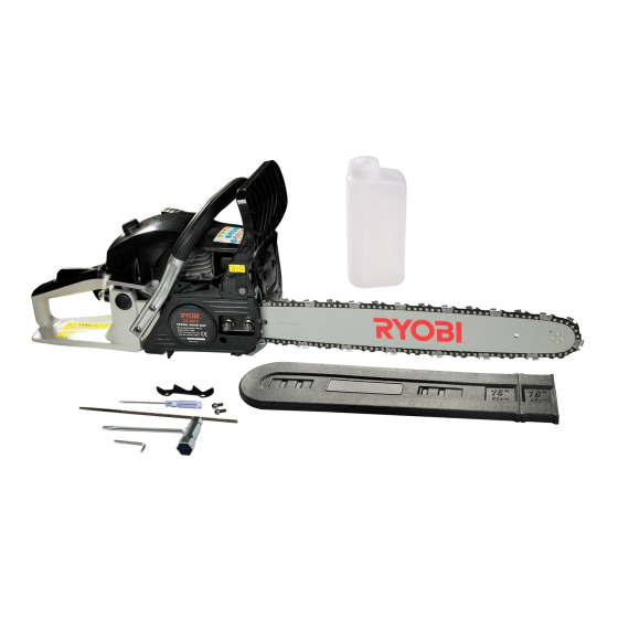 Ryobi Chain Saw 2-stroke 450mm 45cc | Agrimark