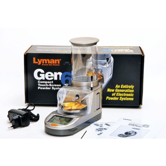 Lyman Powder System Gen 6 Compact | Agrimark