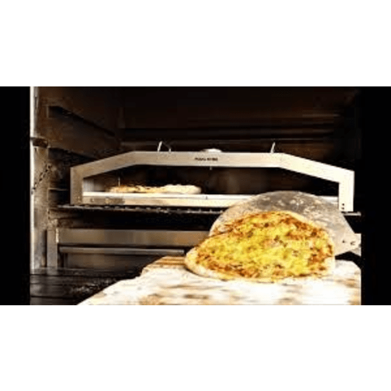 Technipunch Double Large Pizza Dome | Agrimark