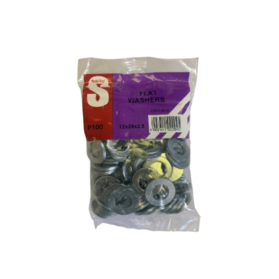 Safetop Flat Washer | Agrimark