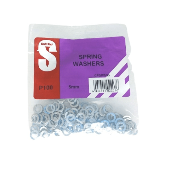Safetop Spring Washers | Agrimark