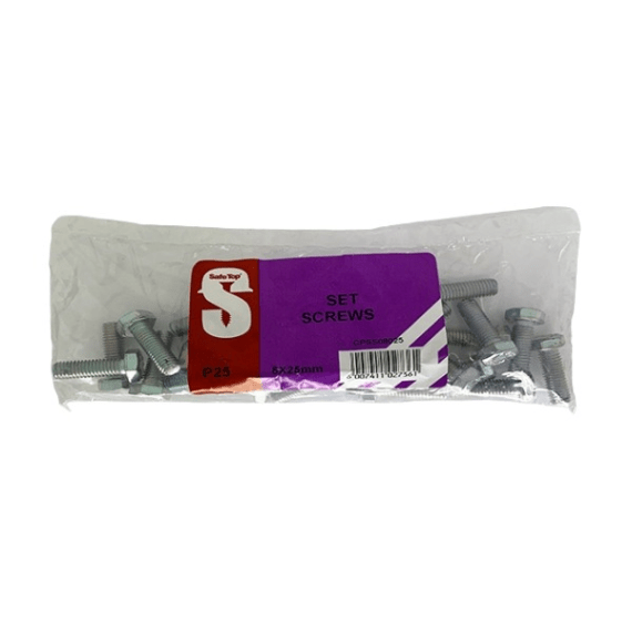 Safetop Set Screws | Agrimark