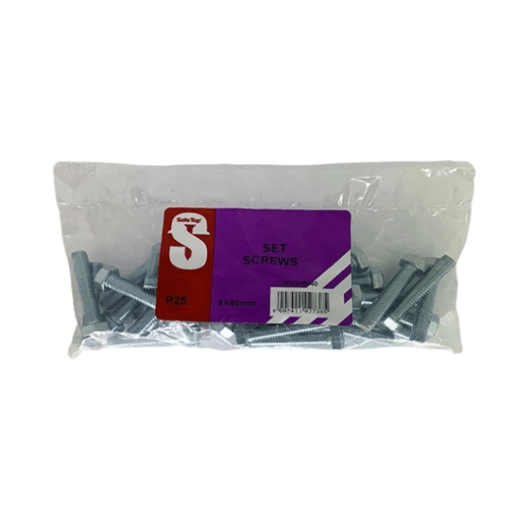 Safetop Set Screws | Agrimark