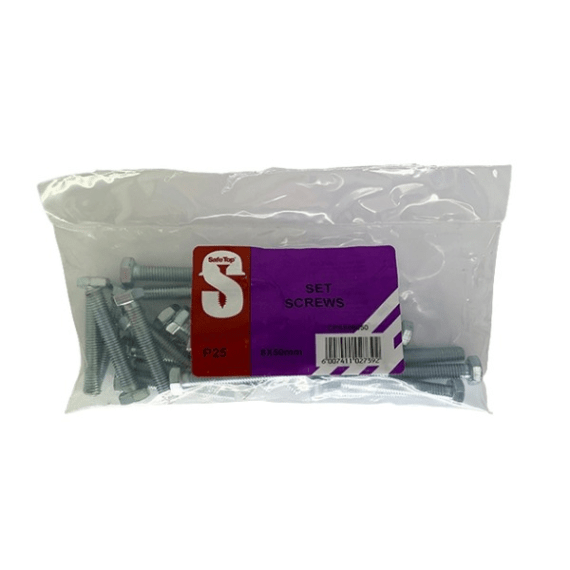 Safetop Set Screws | Agrimark