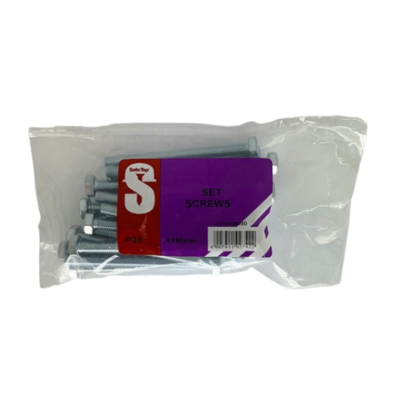 Safetop Set Screws | Agrimark