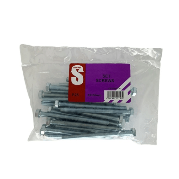 Safetop Set Screws | Agrimark