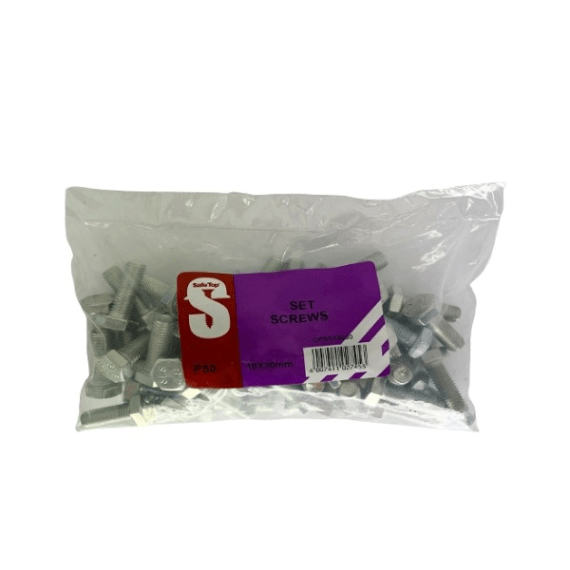 Safetop Set Screws | Agrimark