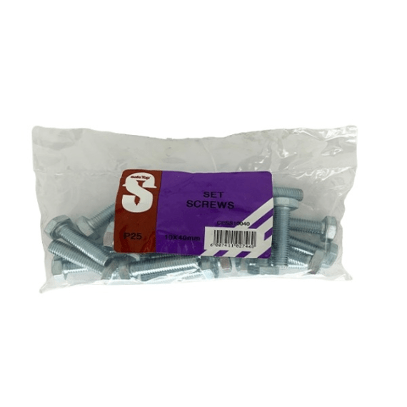 Safetop Set Screws | Agrimark