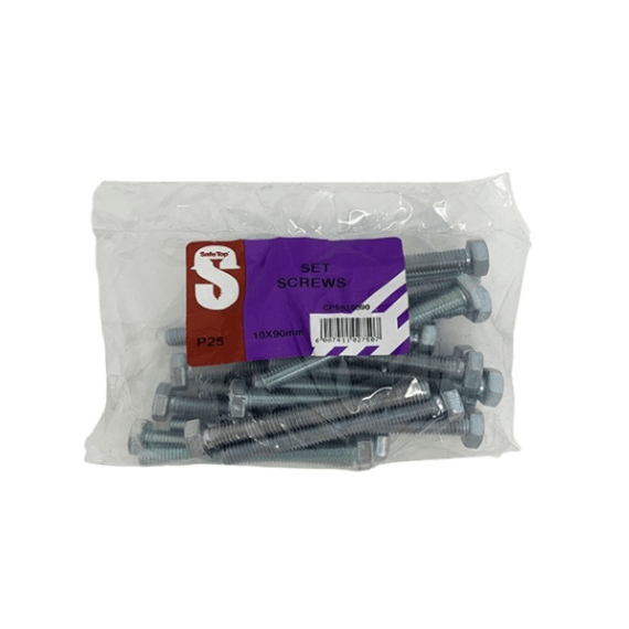 Safetop Set Screws | Agrimark