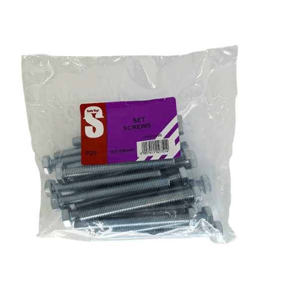 Safetop Set Screws | Agrimark