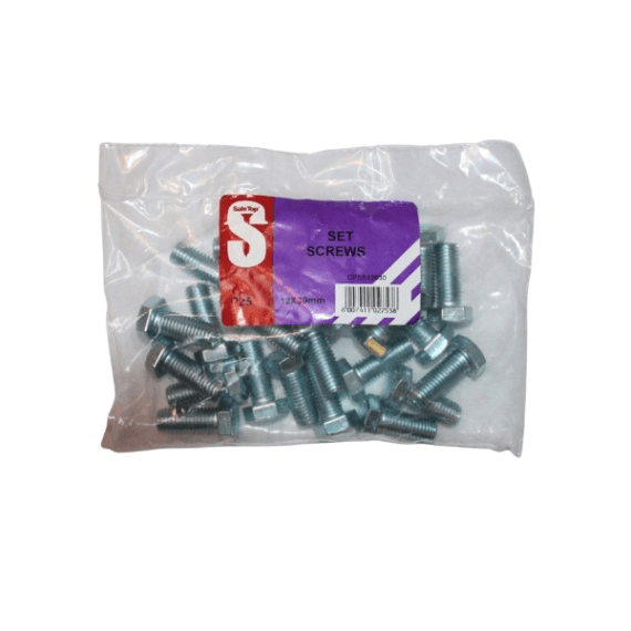 Safetop Set Screws | Agrimark