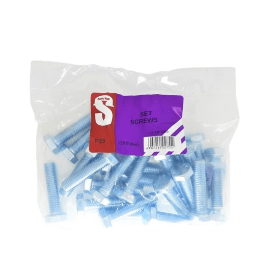 Safetop Set Screws | Agrimark