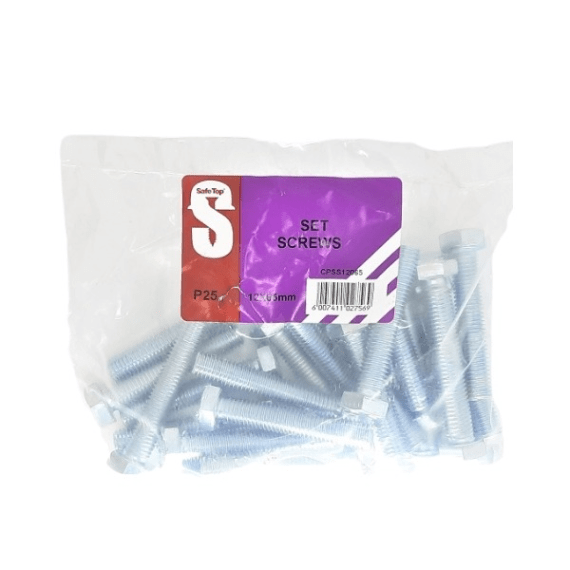 Safetop Set Screws | Agrimark