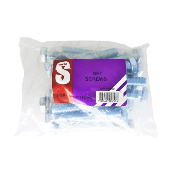 Safetop Set Screws | Agrimark